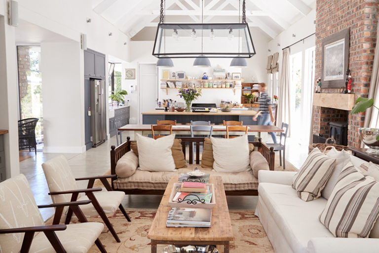 Kitchen Area Rugs - How To Pick The Right Decorative + Functional Rug