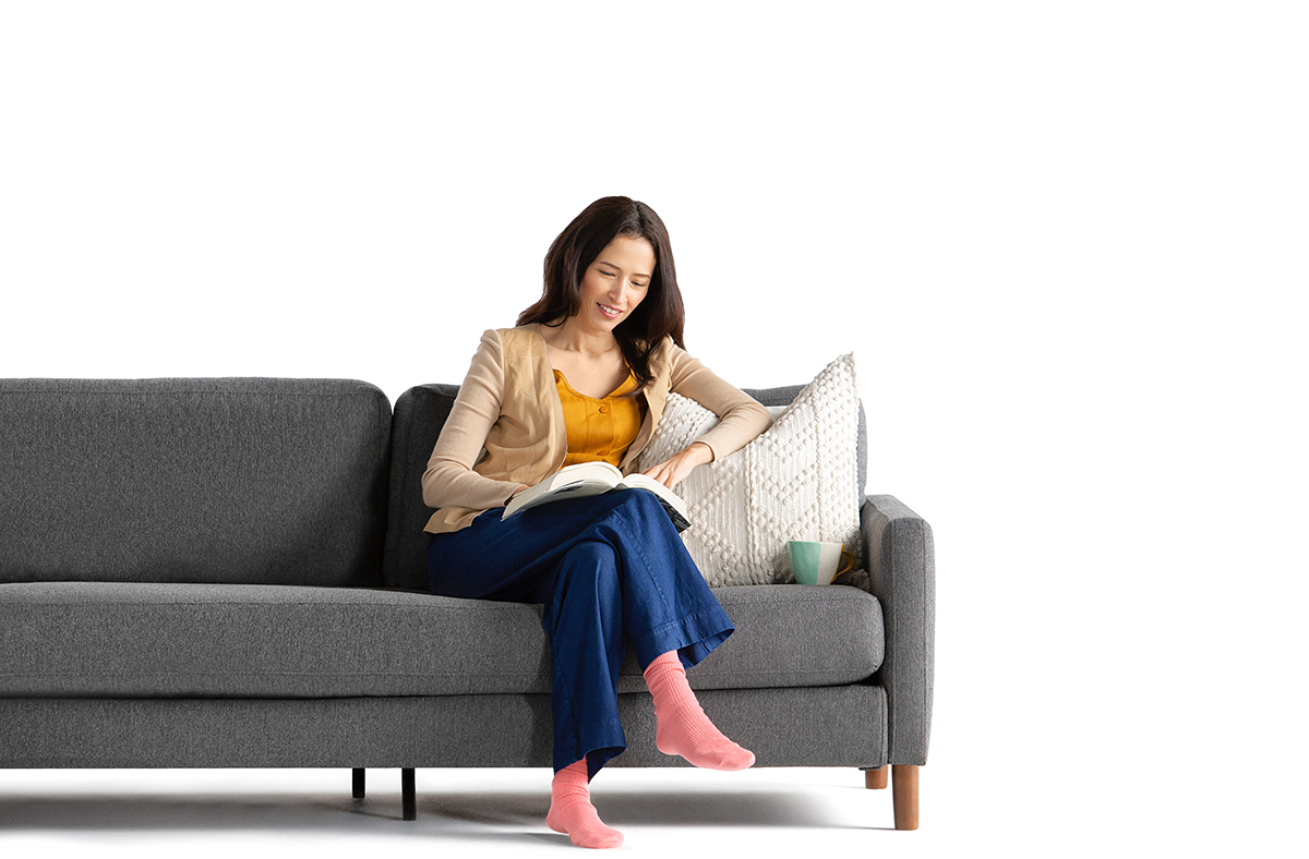 I Never Thought My Bundle Sofa Would Feel So Familiar - Home Well Designed