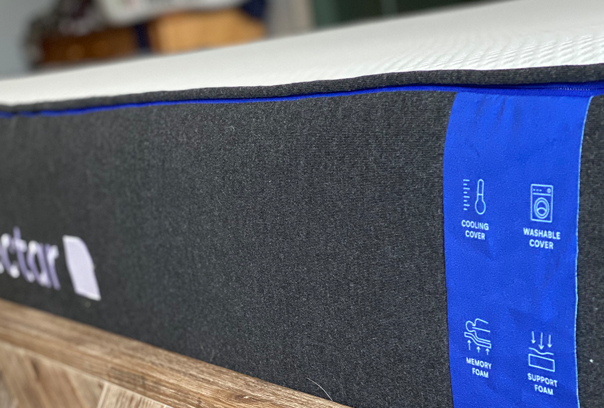 Why Nectar Is The Coolest Choice For Hot Sleepers? - Home Well Designed